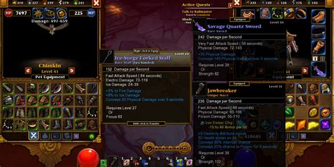 Torchlight 3 10 Features We Need From Previous Games