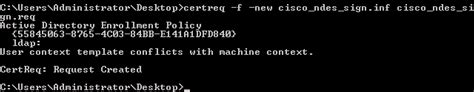 Renew Scep Ra Certificate On Windows Server Ad 2012 Used For Byod On