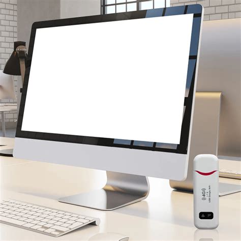 Portable WiFi USB Modem Stick G LTE WiFi Router Mbps SIM Card Slot WiFi Dongle G Card