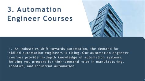 Ppt It Certification Courses Automation Engineer Course Career Guidance Courses Powerpoint