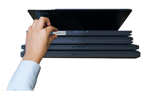 Streamline Assets With Powerful Rfid Asset Tracking Assetcues