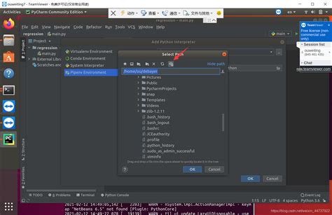 Pycharm使用pyenv的环境pyenv Pycharm Csdn博客