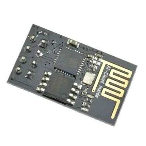 Esp8266 Esp 01 Esp01 Serial Wireless Wifi Module Transceiver Receiver