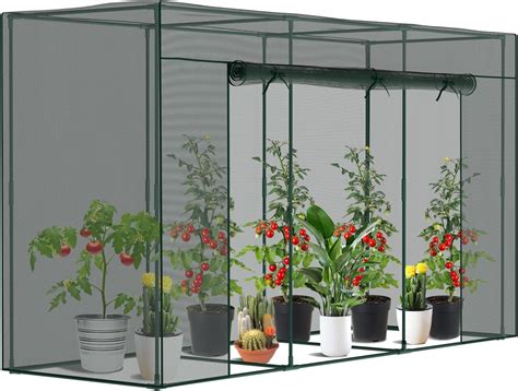 Outsunny Garden Chicken Wire Cloche 12 X 14 Plant