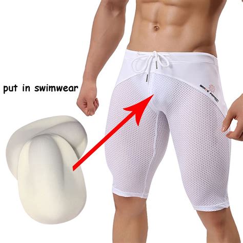 2019 Brand Bulge Enhancing Mens Underwear Boxer Trunks Dexy Push Up Cup