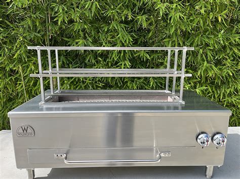 Yakitori Grill Accessories Wildwood Ovens