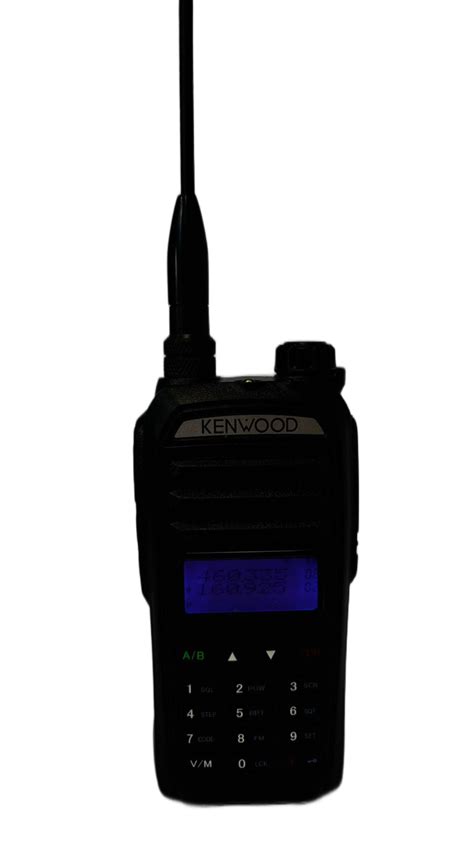 Рация Kenwood TH-F9 Turbo купить в Москве с доставкой, цены | Ультрател