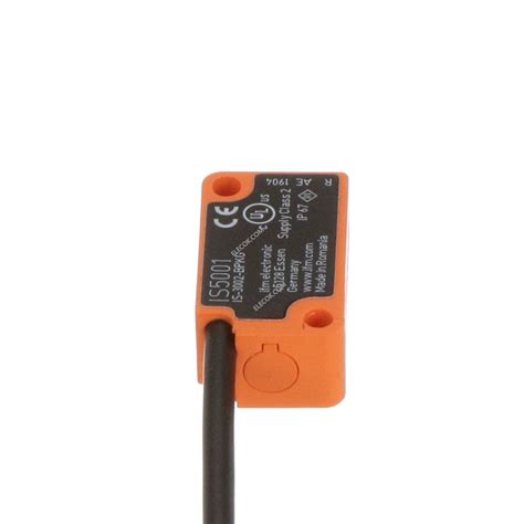 Ifm Efector Is5001 Inductive Proximity Sensors