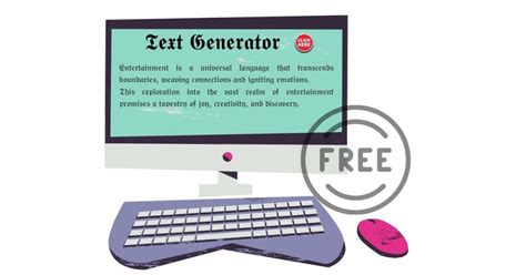 Text Generator For Free Lipsum Hub