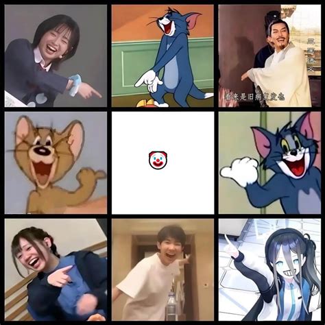 🤡 网友制作的meme梗图