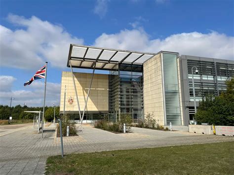 To Let Second Floor South Cambs Hall Cambourne Business Park 6010