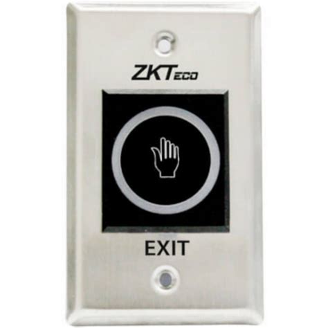 ZKTeco TLEB Non Touch Exit Button Price In Bangladesh Bdstall