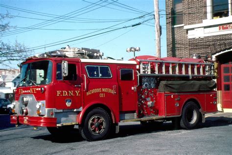 Ny Fdny Old Soc Hazmat Division