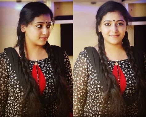 Subharathri 💓 Actresses Indian Beauty Most Beautiful Faces