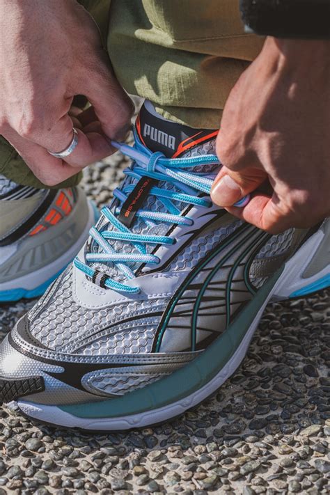 新モデル『puma Velophasis Phased』とは Atmos Media