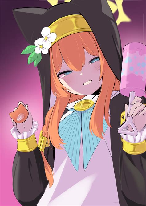 Mari Blue Archive Drawn By Erogomatinpo Danbooru