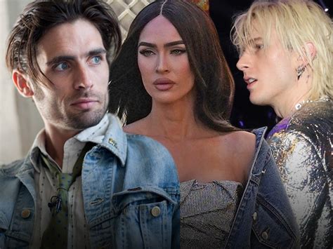 Tyson Ritter Says Mgk Went Apes Over Movie Scene With Megan Fox