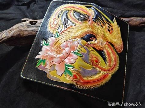 嘛老師皮雕作品show 每日頭條