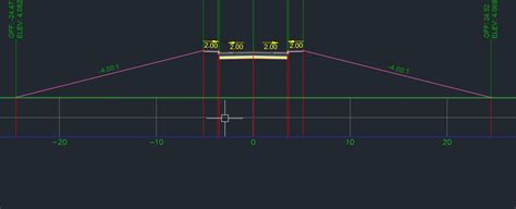solved corridor code set style labels autodesk community