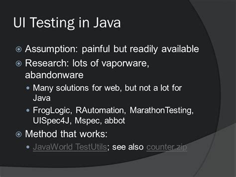 Dr Rob Hasker More Notes On Cucumber Can Replace Given When Then By Bullets Feature Refund