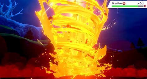 The Best And Strongest Fire Type Moves In Pokémon Ranked Fandomspot