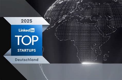 Linkedin Top Startups 2025 Startingup Das Gründermagazin