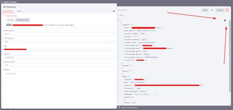 Bug Copy Button Not Working Questions N8n Community