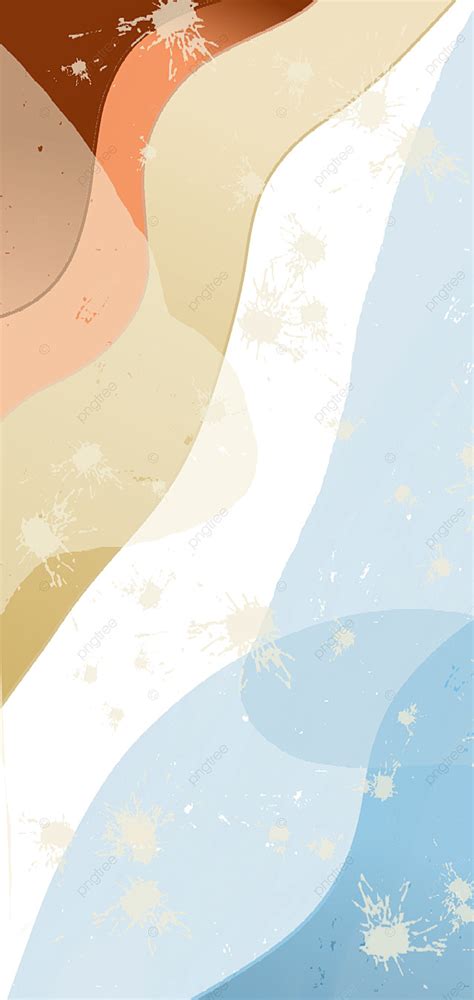 Wavy Pattern In Multiple Hues Background Wallpaper Image For Free Download Pngtree