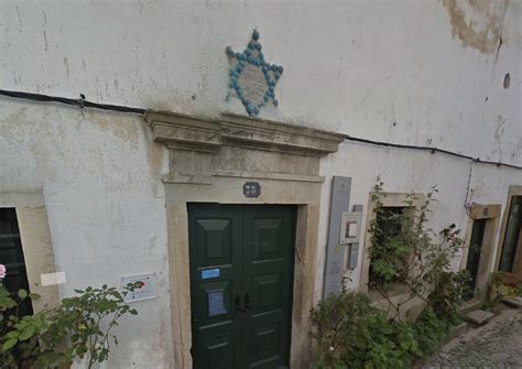 Synagogue Of Tomar A Hidden Gem Of Jewish Heritage In Portugal