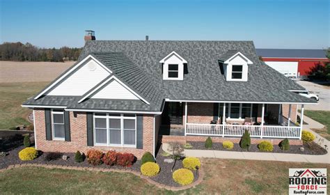 Metal Shingle Stone Coated Roofing Force