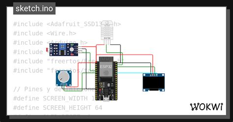 Lab1ivhg Wokwi Esp32 Stm32 Arduino Simulator