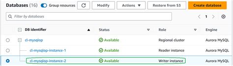 Create A Fallback Migration Plan For Your Self Managed Mysql Database