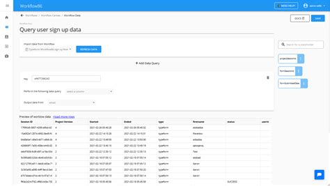 Dataquery Workflow86 Dataquery Workflow86