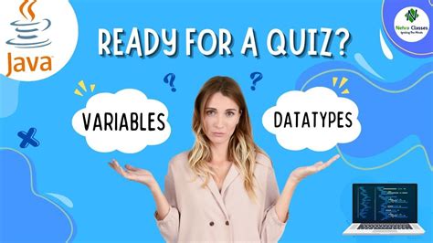 Session 5 Quiz Session On Java Variables And Data Type Beginner To Professional Java