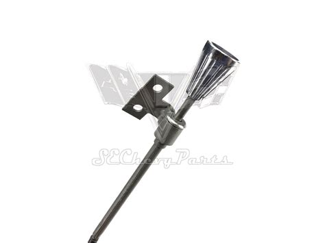 1963 Chevy Impala Fresh Air Vent Cables Pair Southeast Chevy Parts