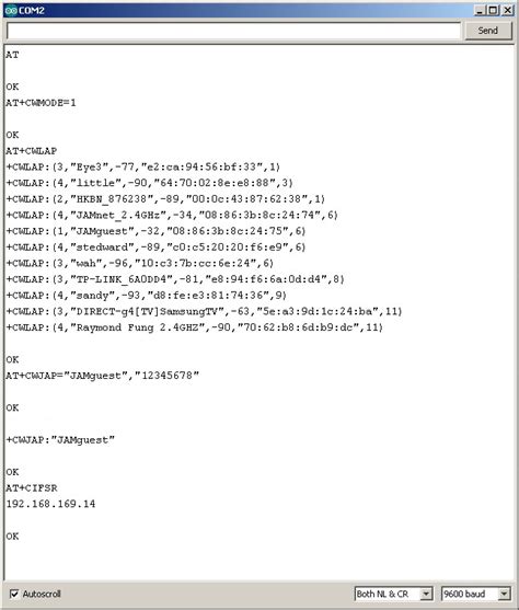 Software Serial Esp At Commands Librarybewer