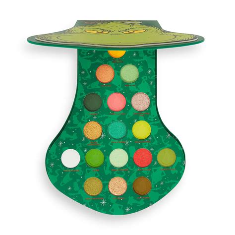 Grinch Makeup Kit Mugeek Vidalondon
