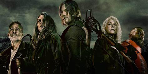 The Walking Dead Dead City Everything We Know So Far About The Spin Off