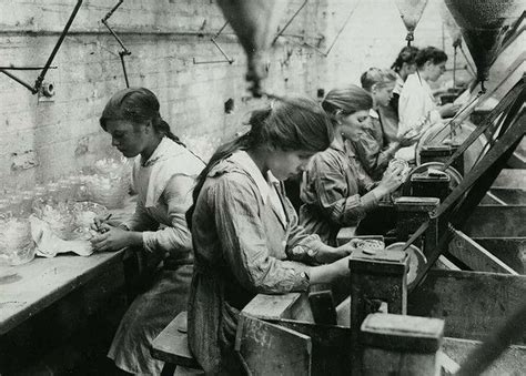 What Was Hygiene Like For Factory Workers During The Industrial Revolution