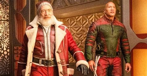 Salário De Dwayne Johnson Para Operação Natal é Revelado E Choca