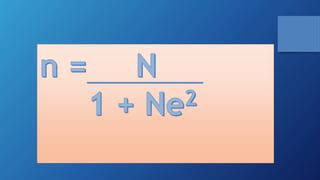 Exercise 6 Sample Size PPT