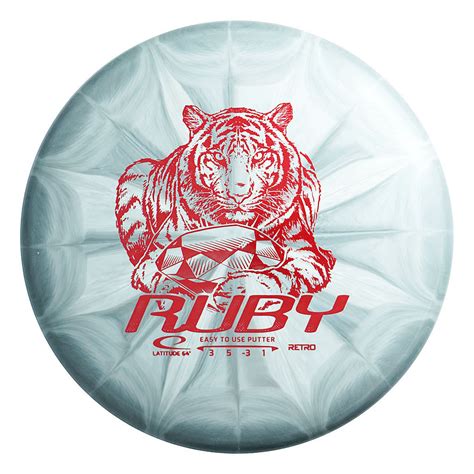 Retro Burst Ruby Prodiscgolf Cz To Se Hodí