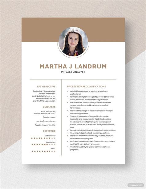 Army Intelligence Analyst Sample Resume Military Analyst Resume