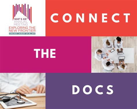 Connect The Docs At Annual Meeting 2017 Victoryforwomen