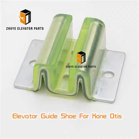 Elevator Guide Shoe For Kone Otis 1218mm