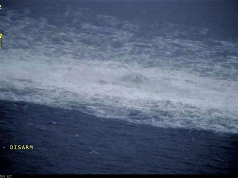 США предложили Дании помощь в расследовании взрывов на Северных