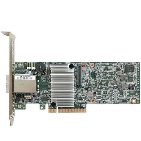 LSI E MegaRAID GB PCI Express X Port GbS Low Profile SAS RAID Controller