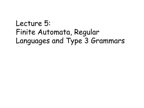 Ppt Mathematical Methods In Linguistics Powerpoint Presentation Free Download Id6751691