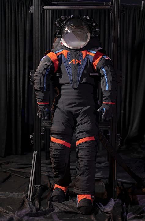 Nasas New Spacesuit Has A Builtin Toilet Space Nasas New Moon Rules