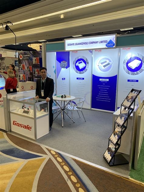 Gosafe At Ces Tech 2020 Gosafe